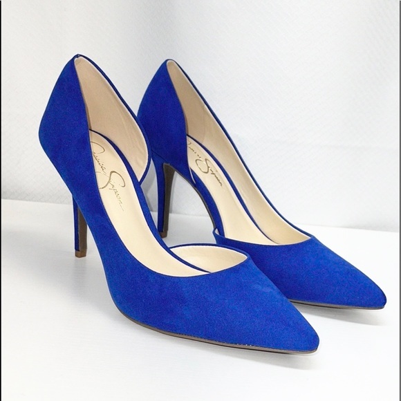 Jessica Simpson | Shoes | Jessica Simpson Paryn Dorsay Pump | Poshmark